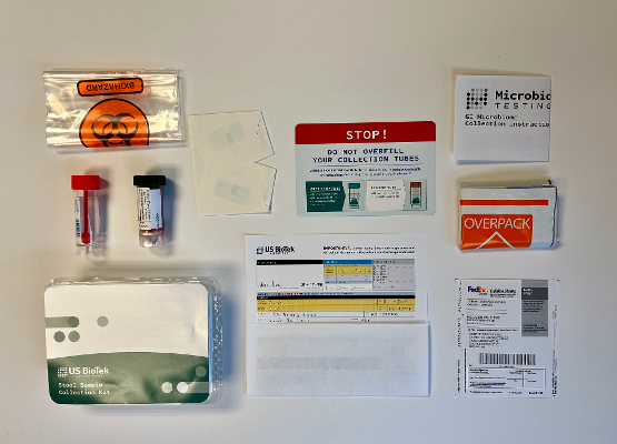 GI - Advanced Profile